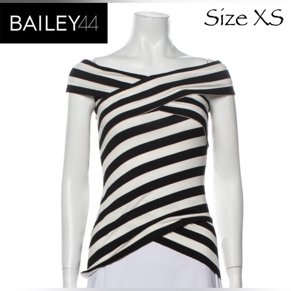 Bailey 44 | Tops | Bailey 44 Off The Shoulder Top | Poshmark